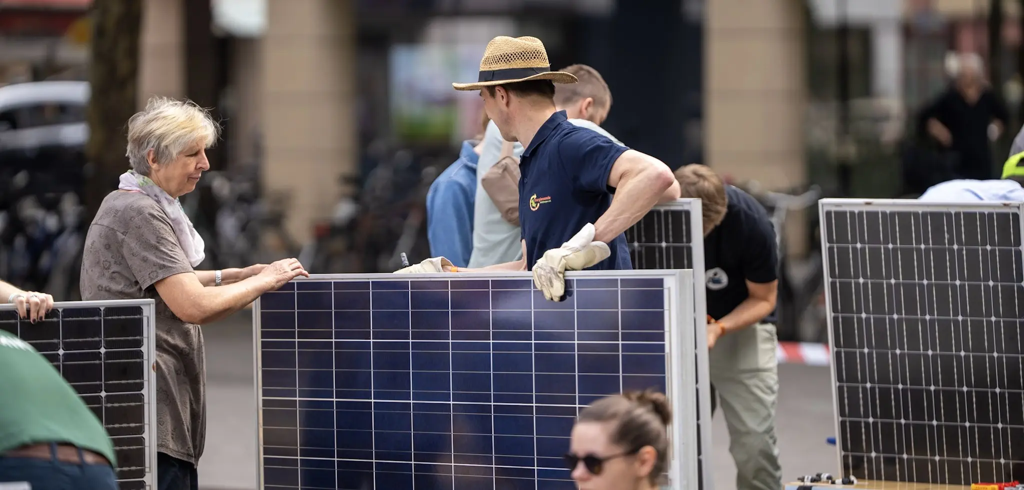 Clean energy climate solutions | Climate Connect