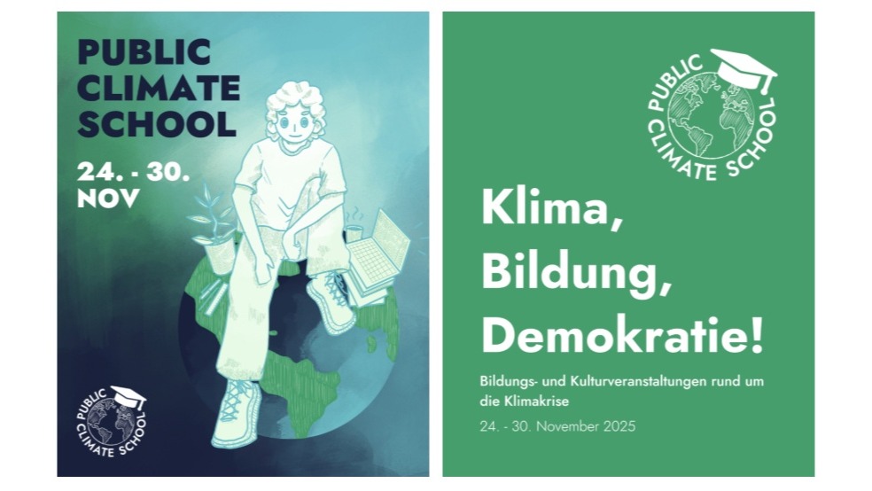Public Climate School (PCS) | Climate Connect