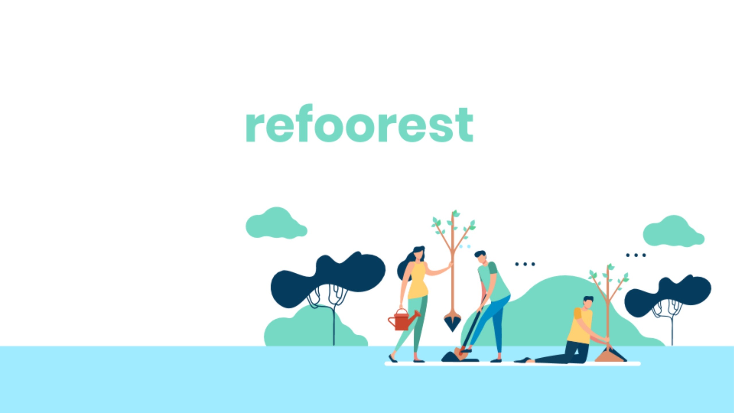 Plant Trees For Free Climate Connect