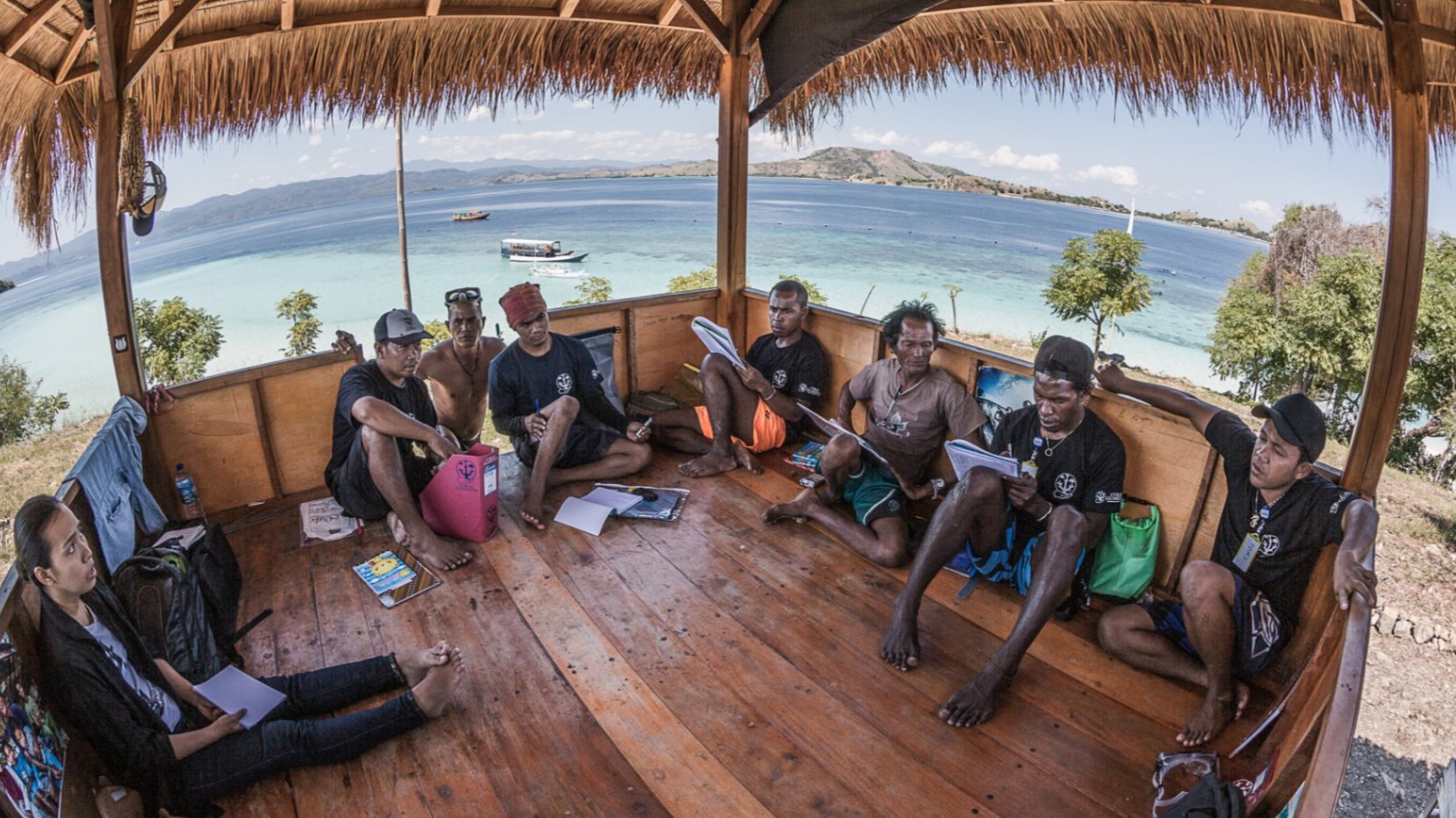 Blue Center training program | Climate Connect