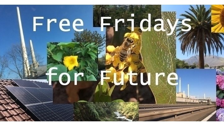 Free Fridays for the Future - UNO-Petition for all: http://chng.it ...