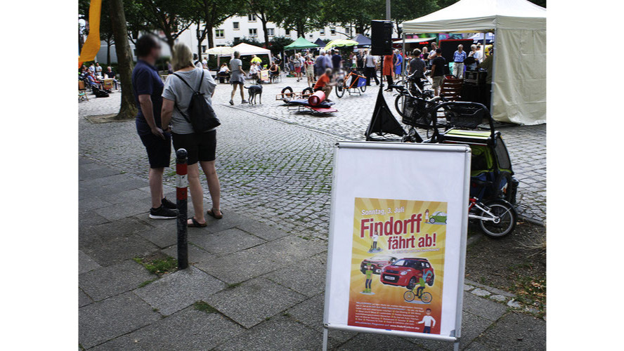 M-Day - Findorff drives off - Mobility rethought | Climate Connect