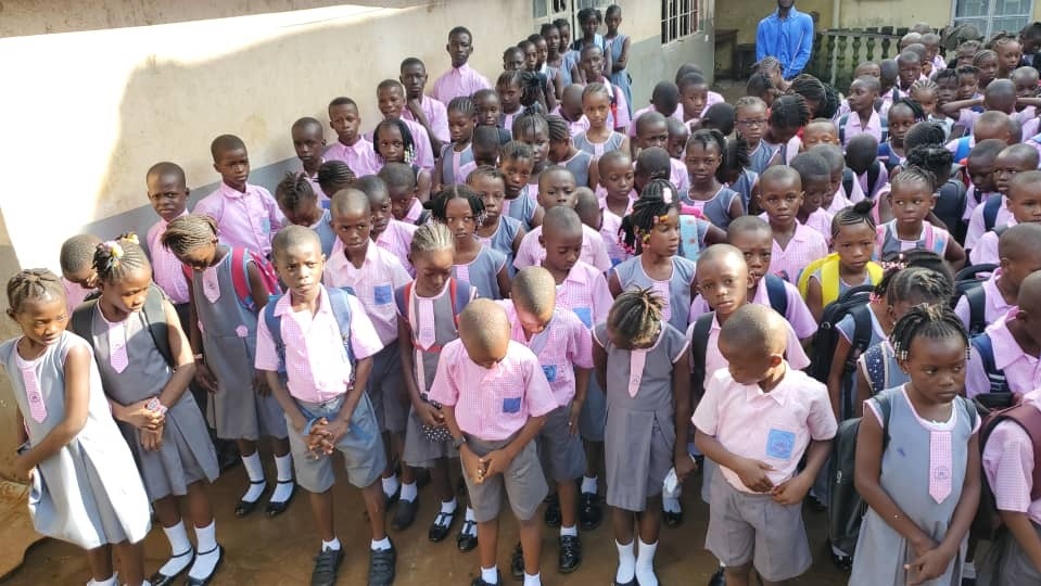 School Fruit & Shade Tree Planting Project | Climate Connect