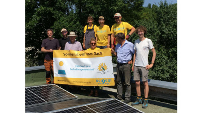 Potsdam - Balcony - Solar | Climate Connect