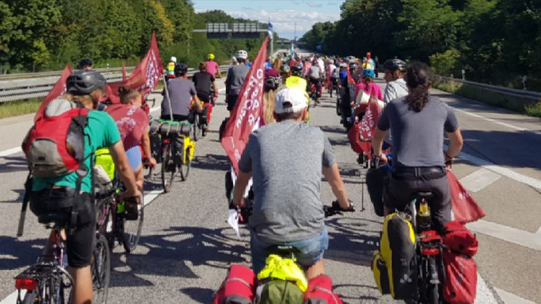 OKNB - Ohne Kerosin nach Bayern - Aktionstag 28.8.23, 13 Uhr in ...