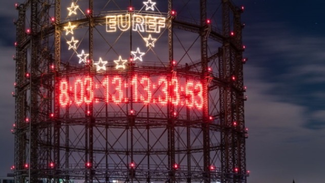 CO2 clock | Climate Connect