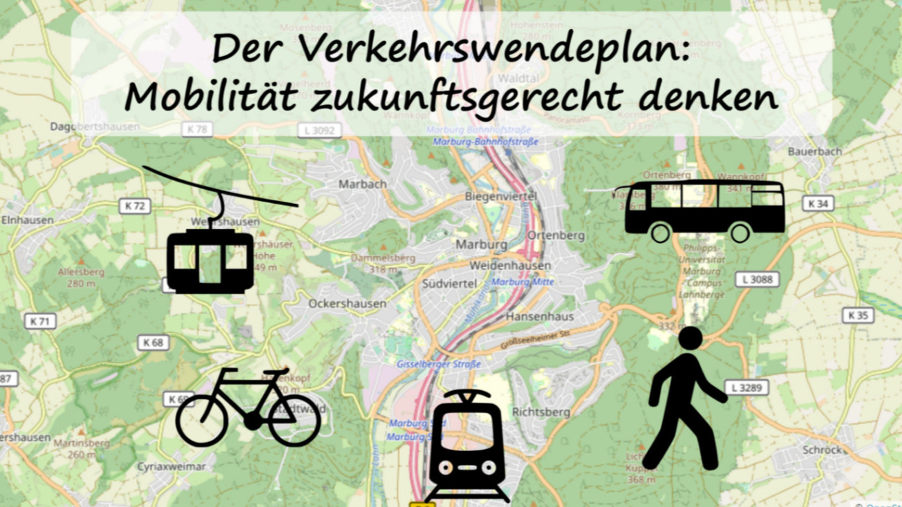The transport transition plan: Thinking mobility for the future ...