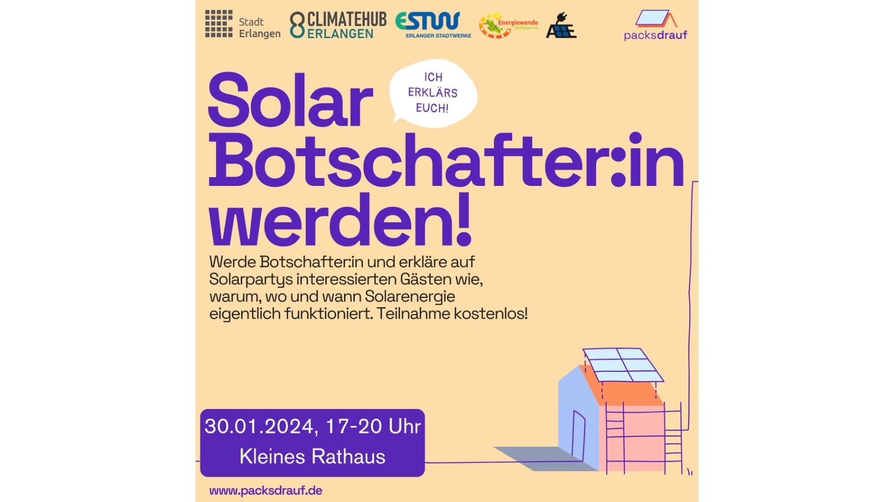 Solar ambassador training | Climate Connect