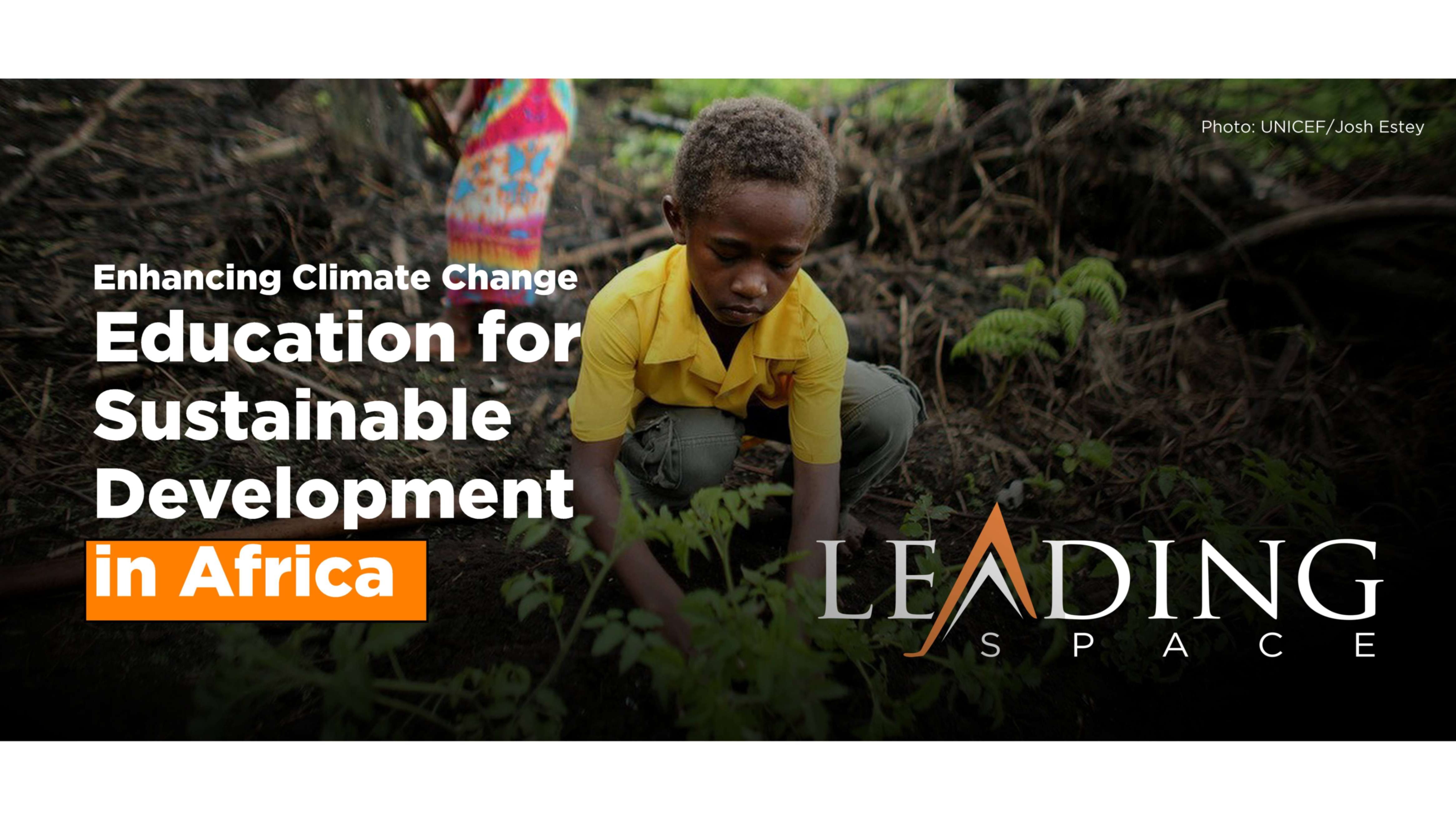 Enhancing Climate Change Education for Sustainable Development in Africa | Climate Connect