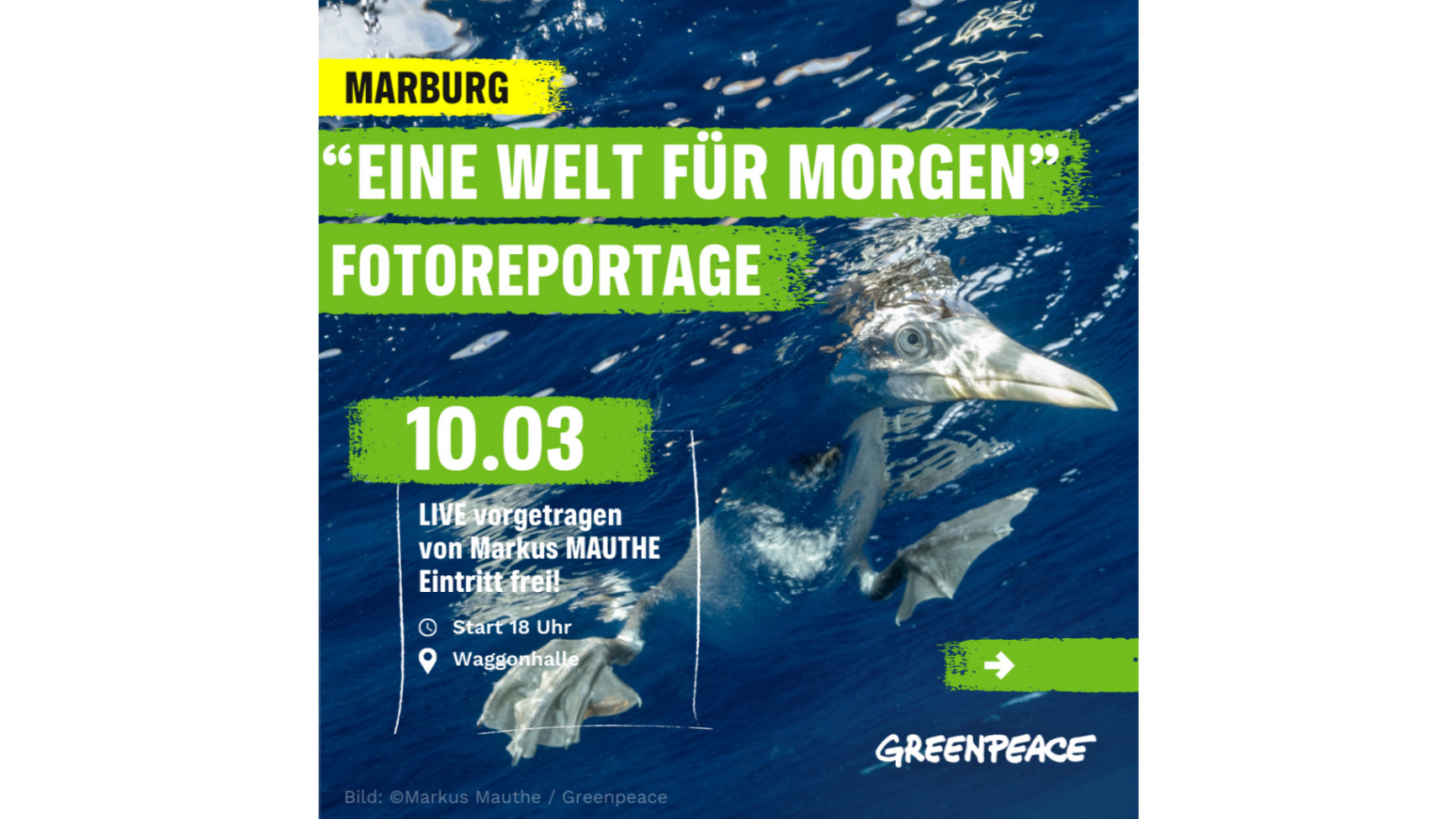 "A world for tomorrow" - photo reportage by Markus Mauthe | Climate Connect