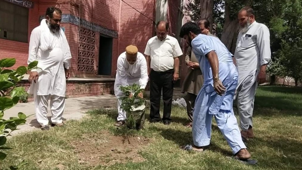 Plantation- commerce College | Climate Connect