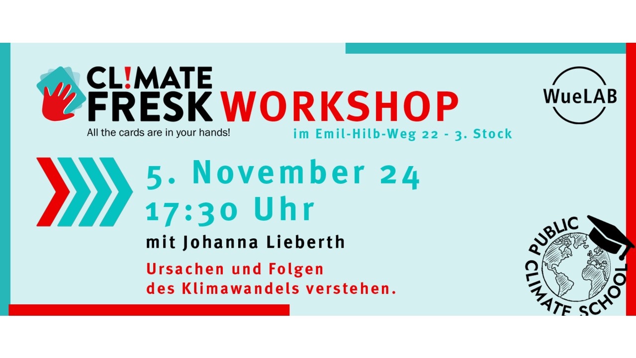Climate Fresk Workshop | Climate Connect