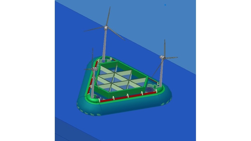 Aquaculture Wind Wave Energy | Climate Connect