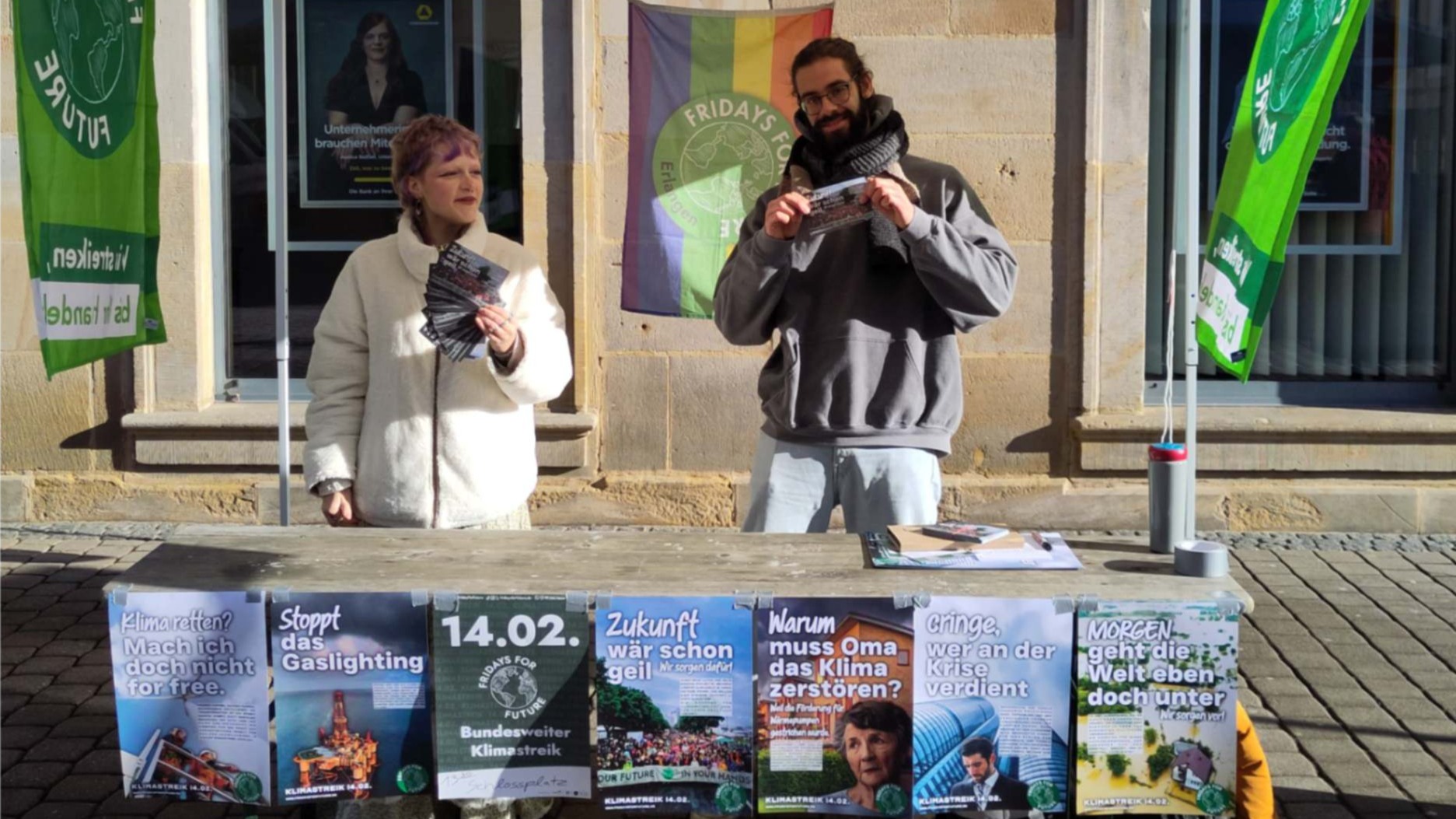 Information stands for the 2025 federal election | Climate Connect