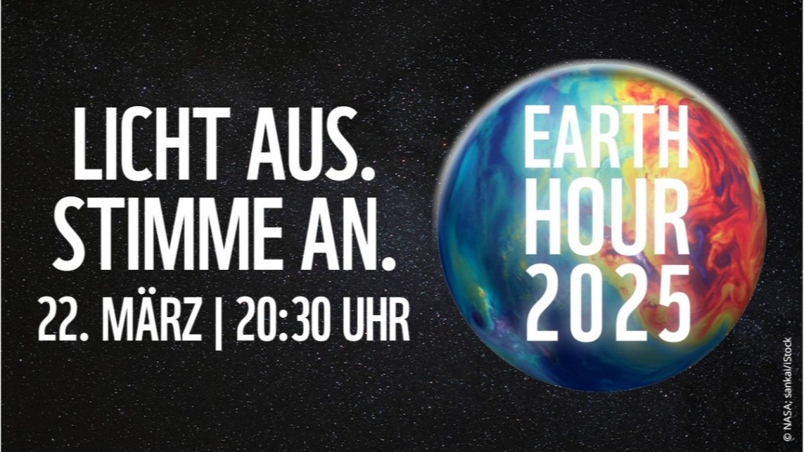 Earth Hour walk in Emmendingen | Climate Connect